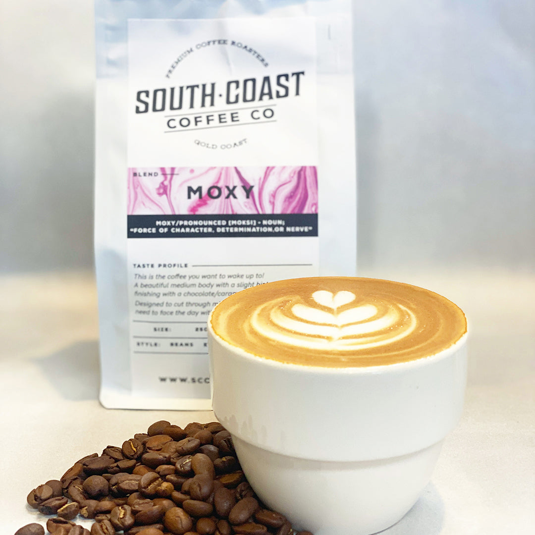 Moxy – South Coast Coffee Co