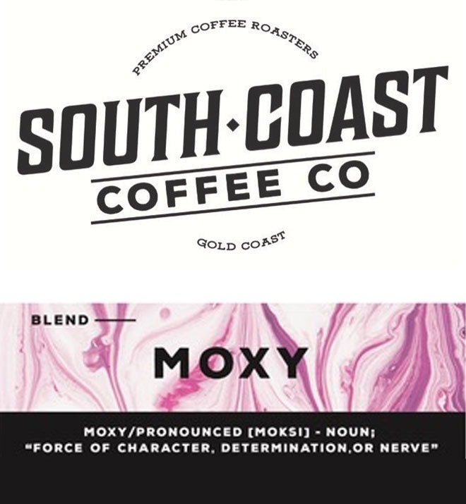 Moxy – South Coast Coffee Co